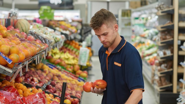 Bizwear Retains FoodWorks Contract - Belgravia Apparel