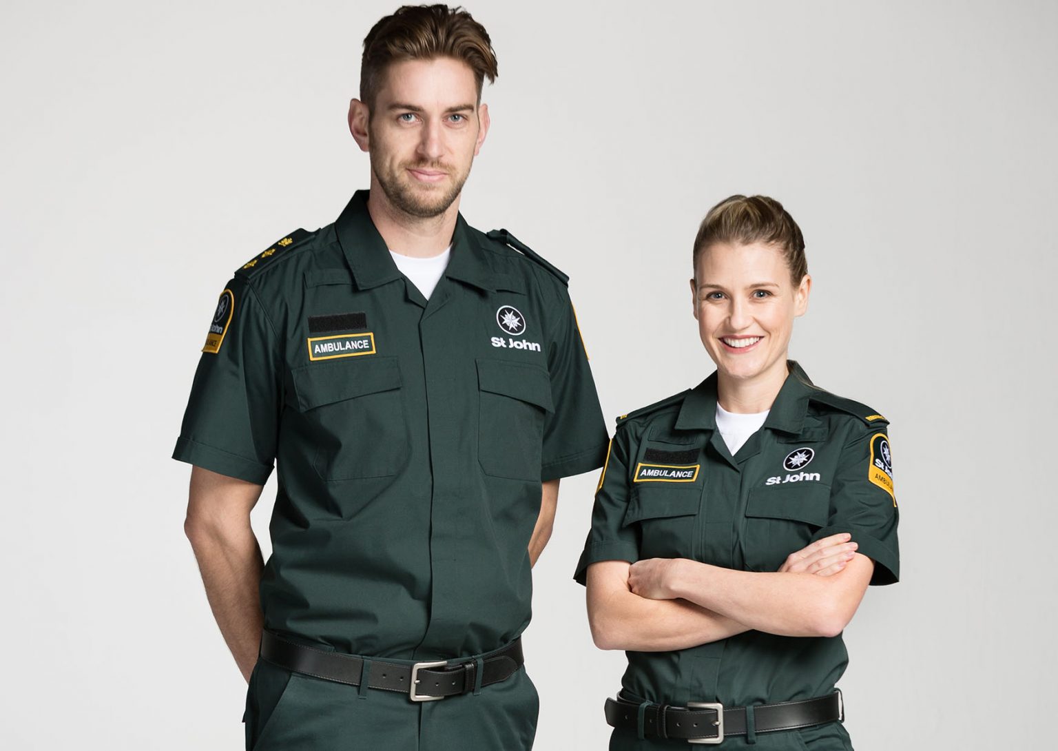 Emergency Services - Belgravia Apparel