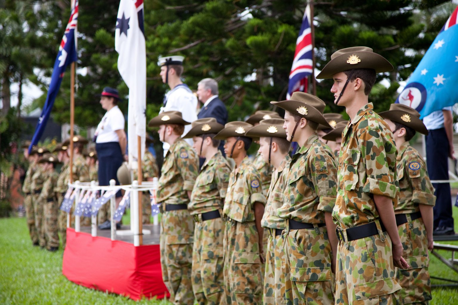 Defence - Belgravia Apparel